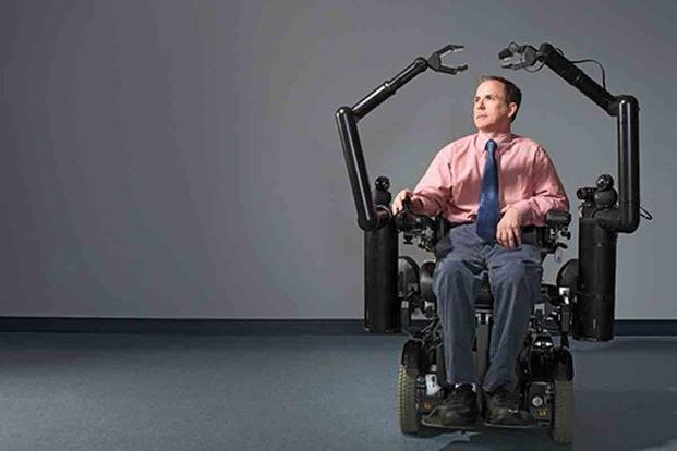 A Paralyzed Veteran Holds 25 Patents for Improving Wheelchair ... A Paralyzed Veteran Holds 25 Patents for Improving Wheelchair ...